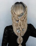 38 Captivating Fishtail Braid Hairstyles For A Touch Of Magic