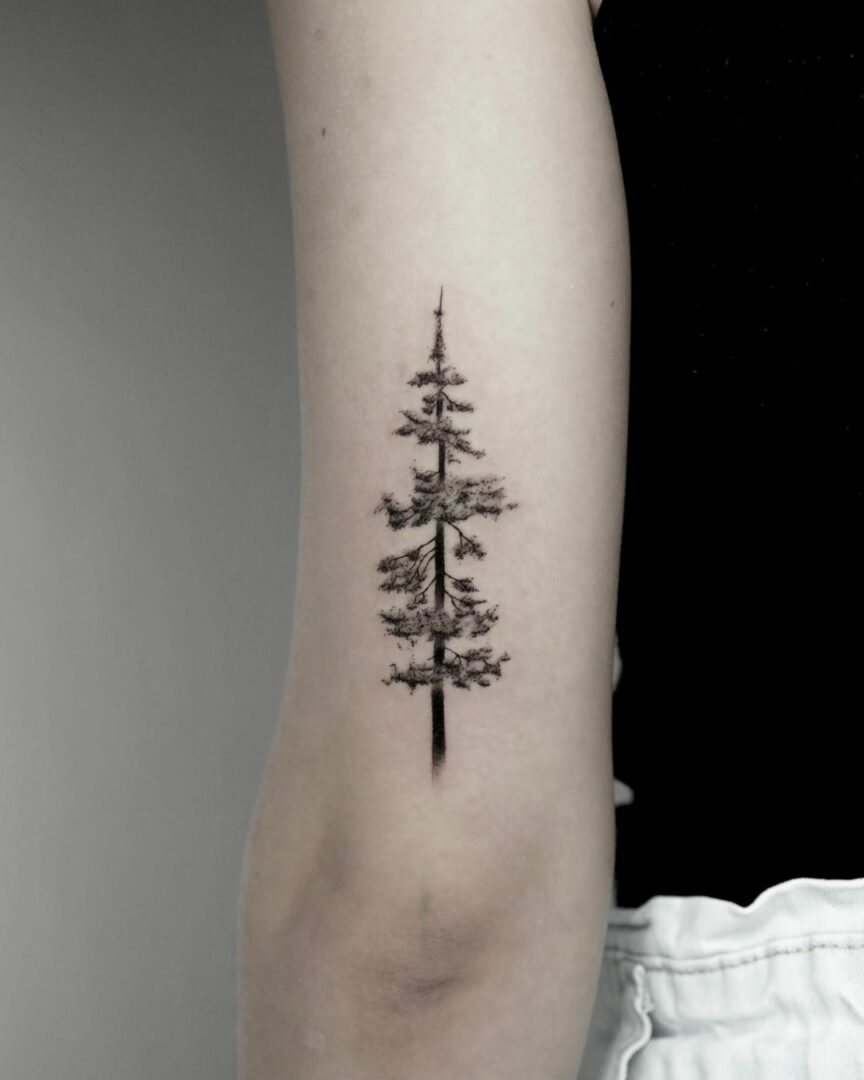 20 Sweet Nature Tattoos To Inspire Tranquility and Healing