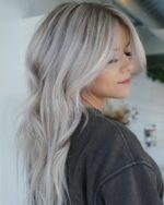 35 Beautiful Ash Blonde Hair Ideas For An Otherworldly Look