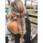 38 Captivating Fishtail Braid Hairstyles For A Touch Of Magic