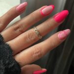 35 Dazzling Dainty Dot Nails To Elevate Your Manicure Game