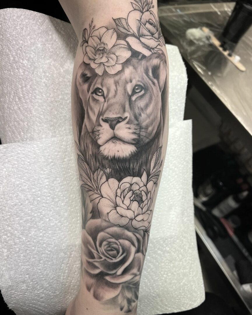 20 Striking Forearm Tattoos With Designs That Make A Statement