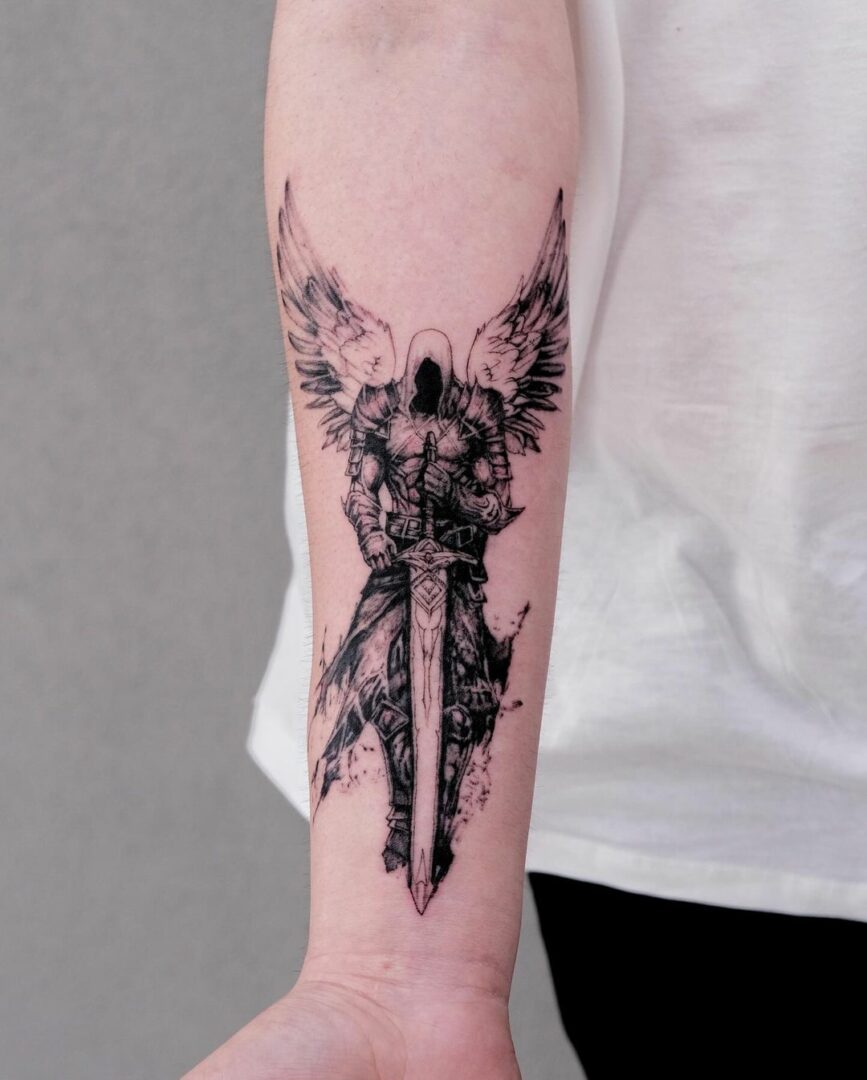 20 Magnificent Knight Tattoo Ideas To Inspire A Life Of Honor