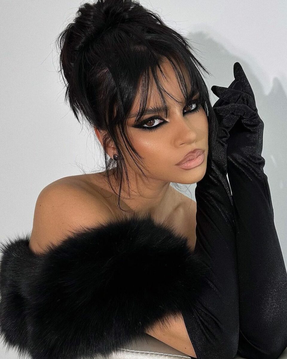 39 Simple But Stunning Long Black Hairstyles To Try In 2024
