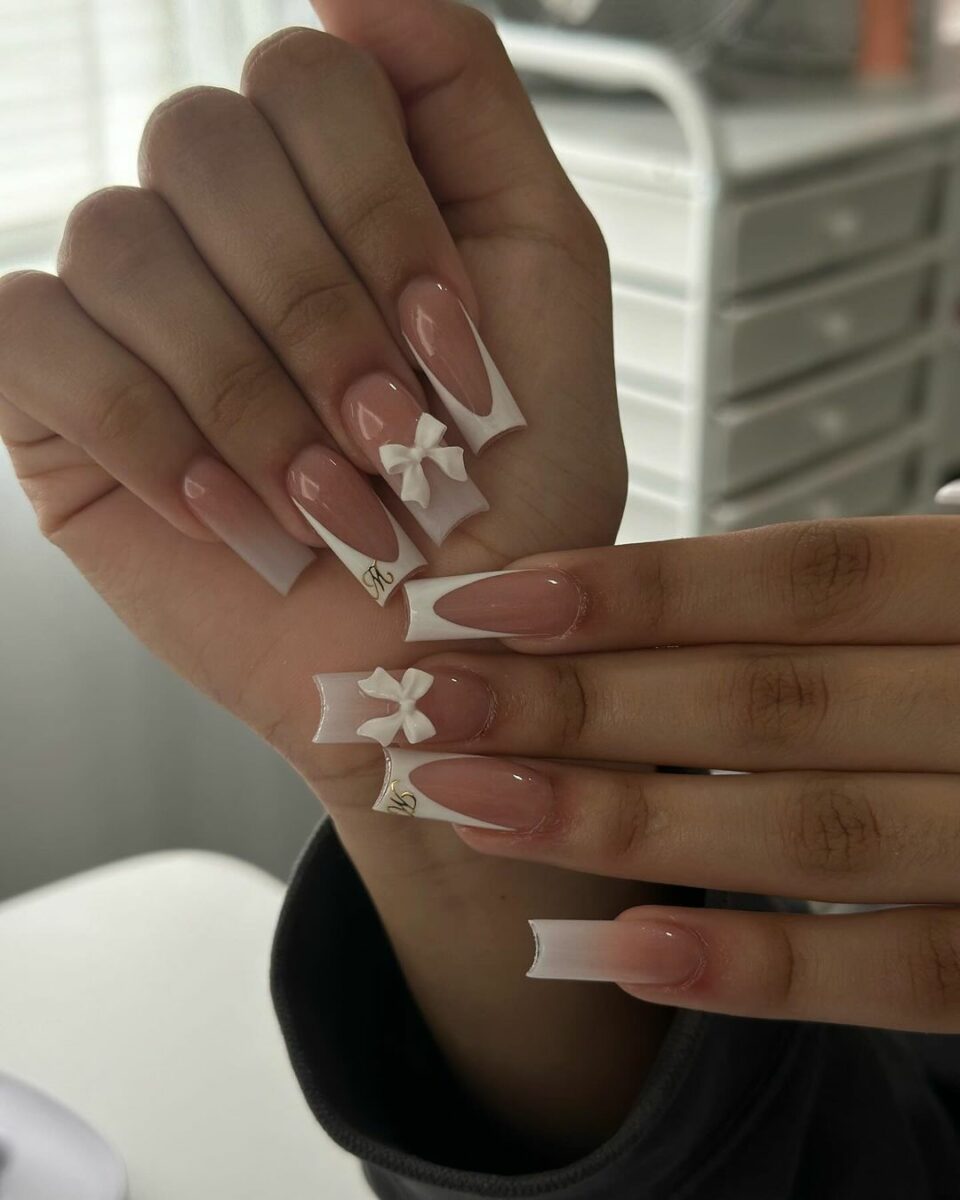 35 Lovely Freestyle Nails To Embrace Your Girlish Nature