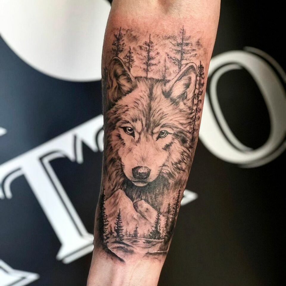 20 Striking Forearm Tattoos With Designs That Make A Statement