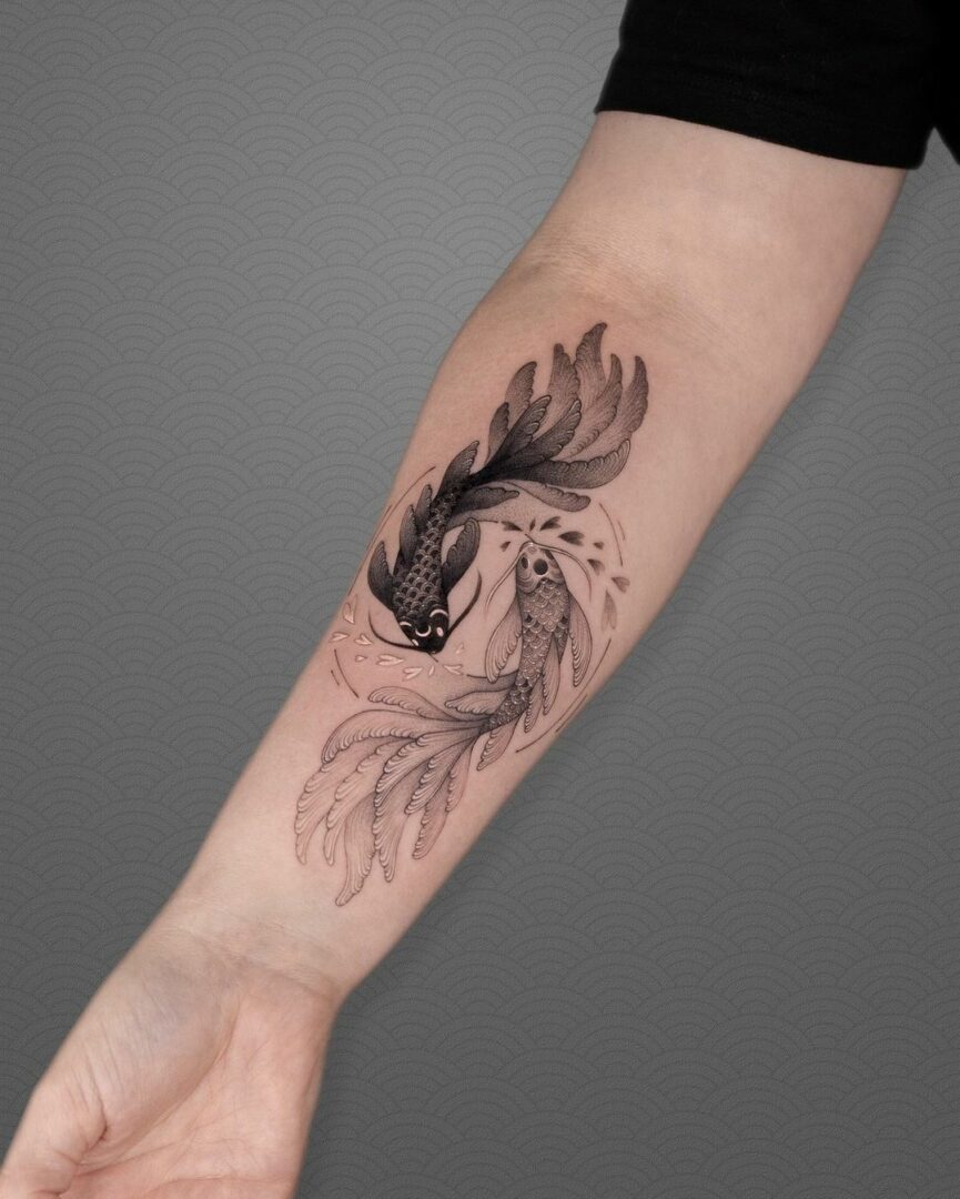 20 Striking Forearm Tattoos With Designs That Make A Statement