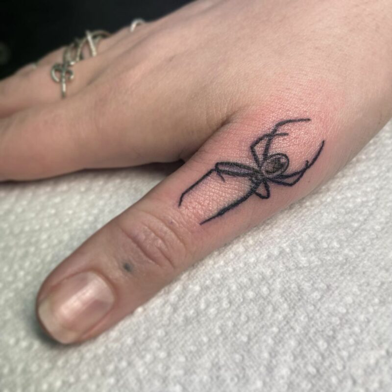 These 22 Thumb Tattoos Show A Small Canvas Can Make A Big Impact