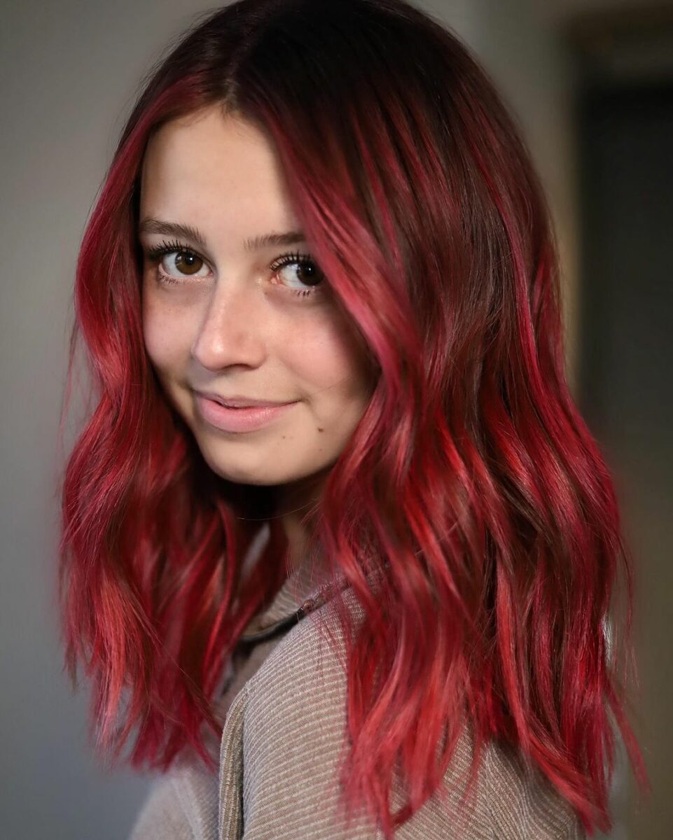 36 Maroon Hair Trends That Are Red-Hot Right Now