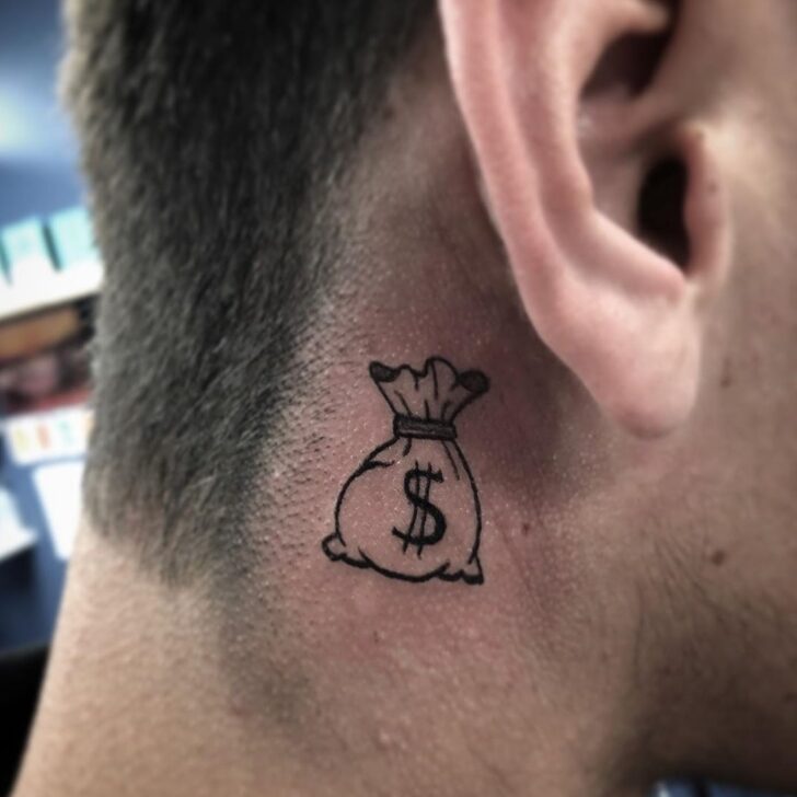 26 Behind the Ear Tattoo Ideas You'll Love to Hear About