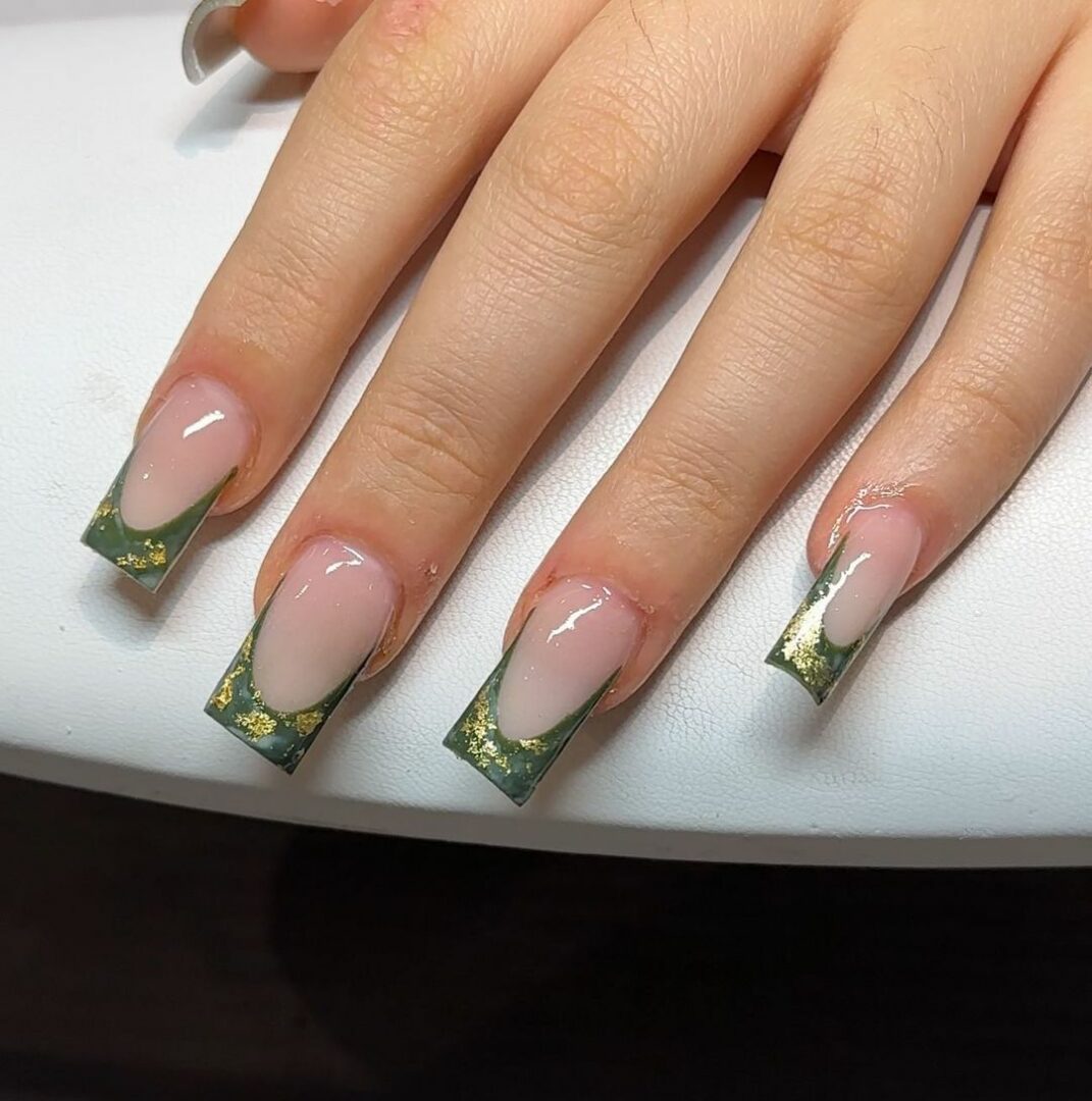 40 Amazing Acrylic Nail Designs That Are Hands Down The Best