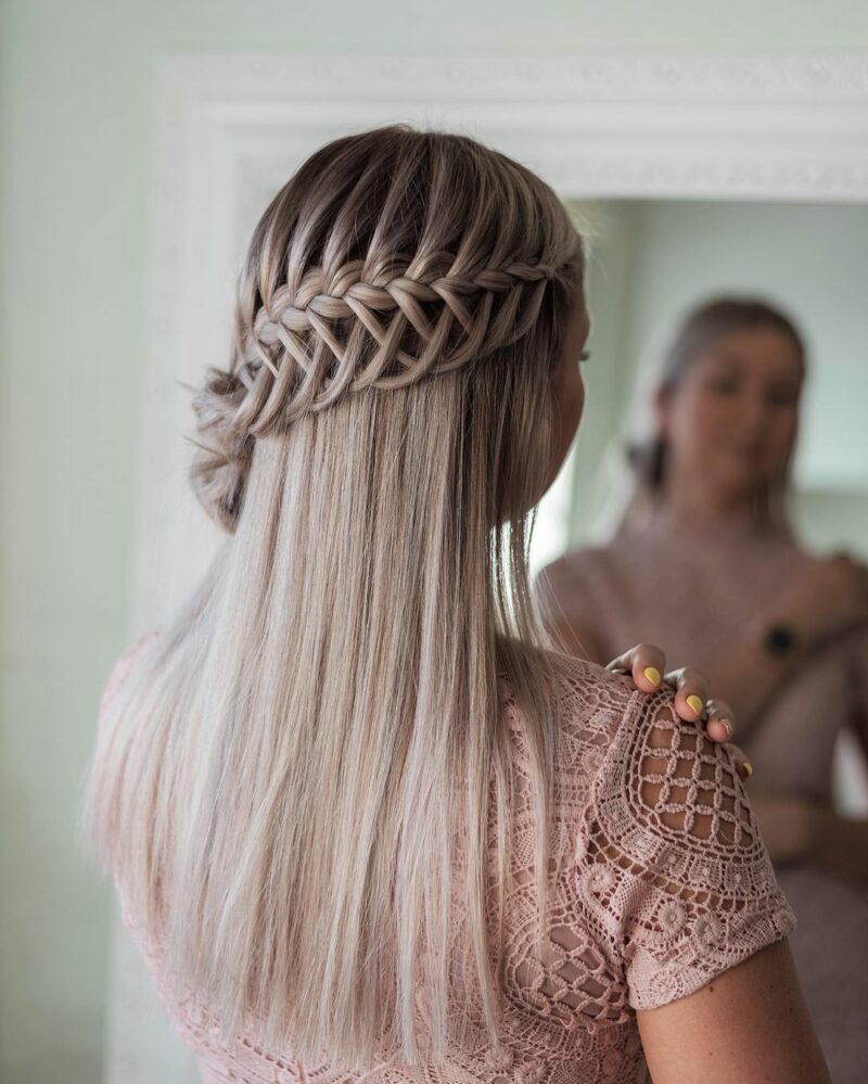40 Amazing French Braid Hairstyles That Will Make You Twist And Shout