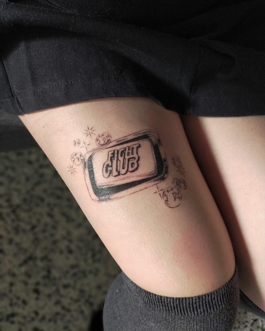 We Would Definitely Break The First Two Rules About These 20 Fight Club ...