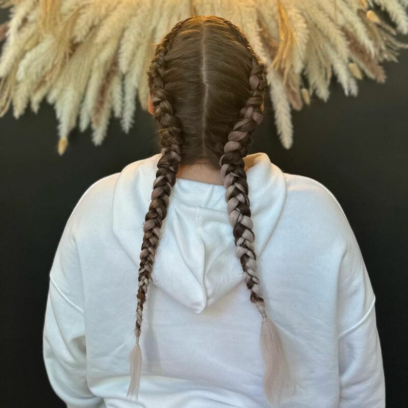 40 Amazing French Braid Hairstyles That Will Make You Twist And Shout