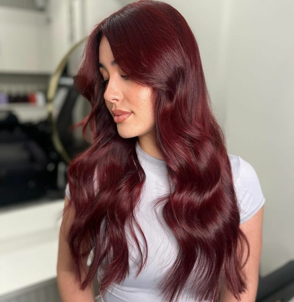 36 Maroon Hair Trends That Are Red-Hot Right Now