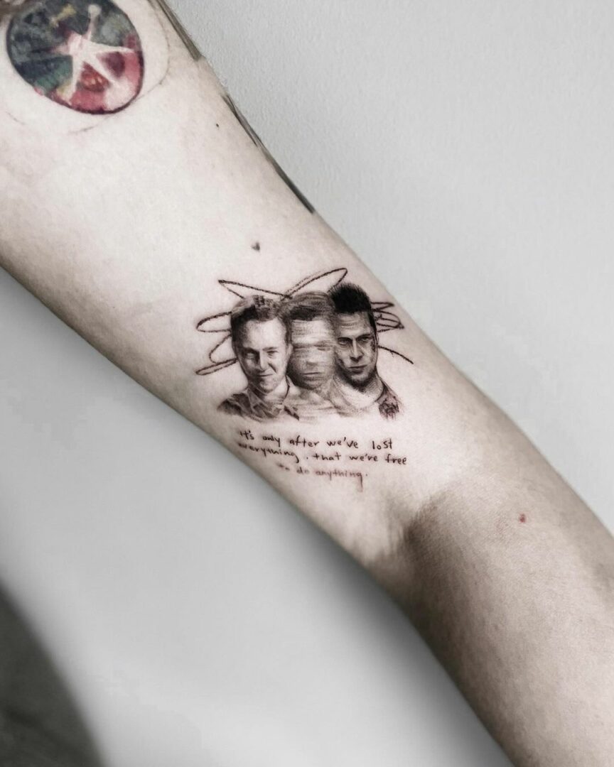 We Would Definitely Break The First Two Rules About These 20 Fight Club ...