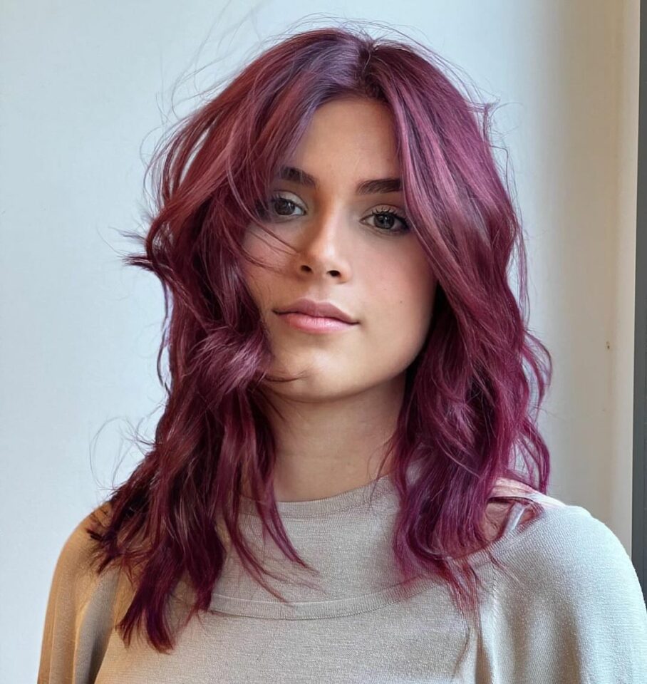 36 Maroon Hair Trends That Are Red-Hot Right Now