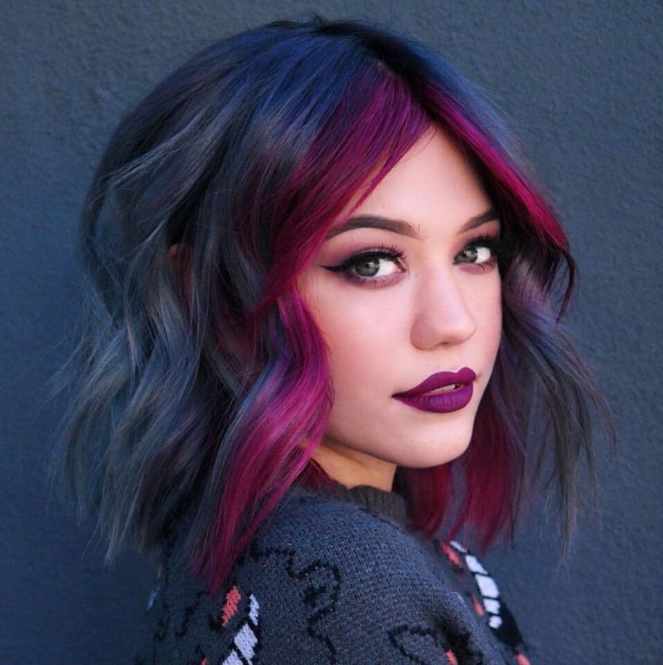 36 Maroon Hair Trends That Are Red-Hot Right Now