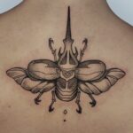 These 20 Stunning Beetle Tattoo Ideas May Cause Beetle-Mania