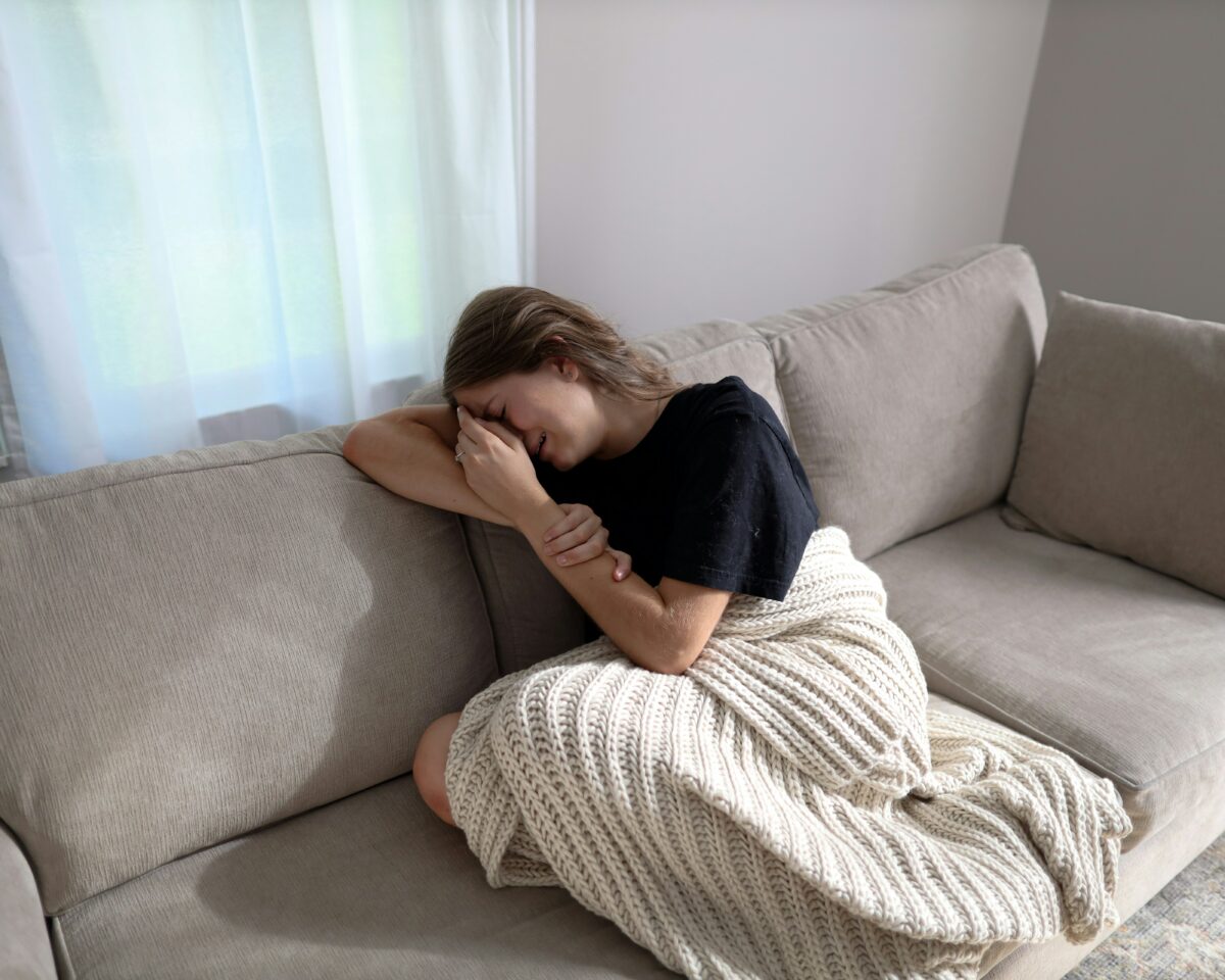 The Wrong Relationship Will Turn You Into Someone You Don’t Recognize