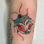 These 20 Stunning Beetle Tattoo Ideas May Cause Beetle-Mania
