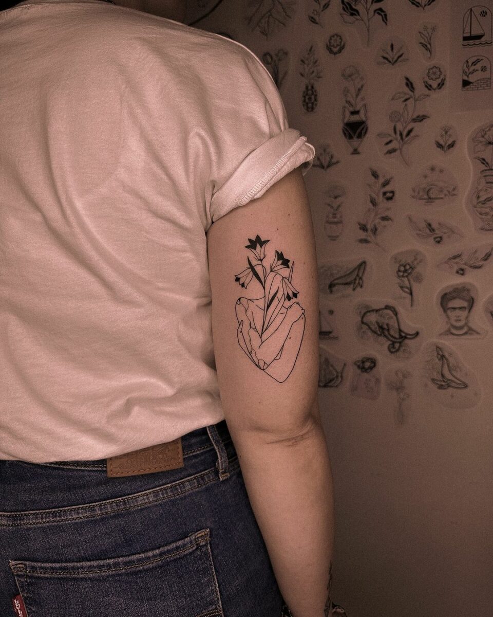 40 Creative Anxiety Tattoos That Embrace The Struggle
