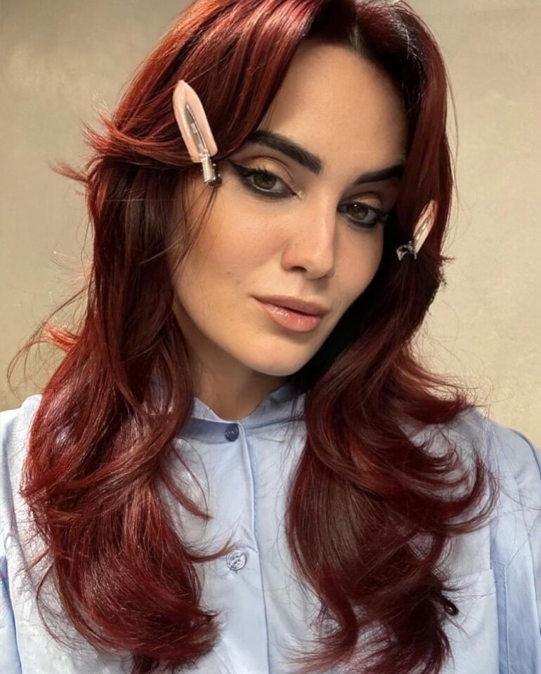 36 Maroon Hair Trends That Are Red-Hot Right Now