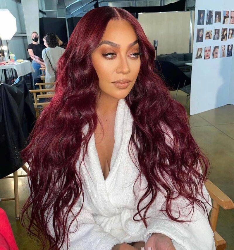 36 Maroon Hair Trends That Are Red-Hot Right Now