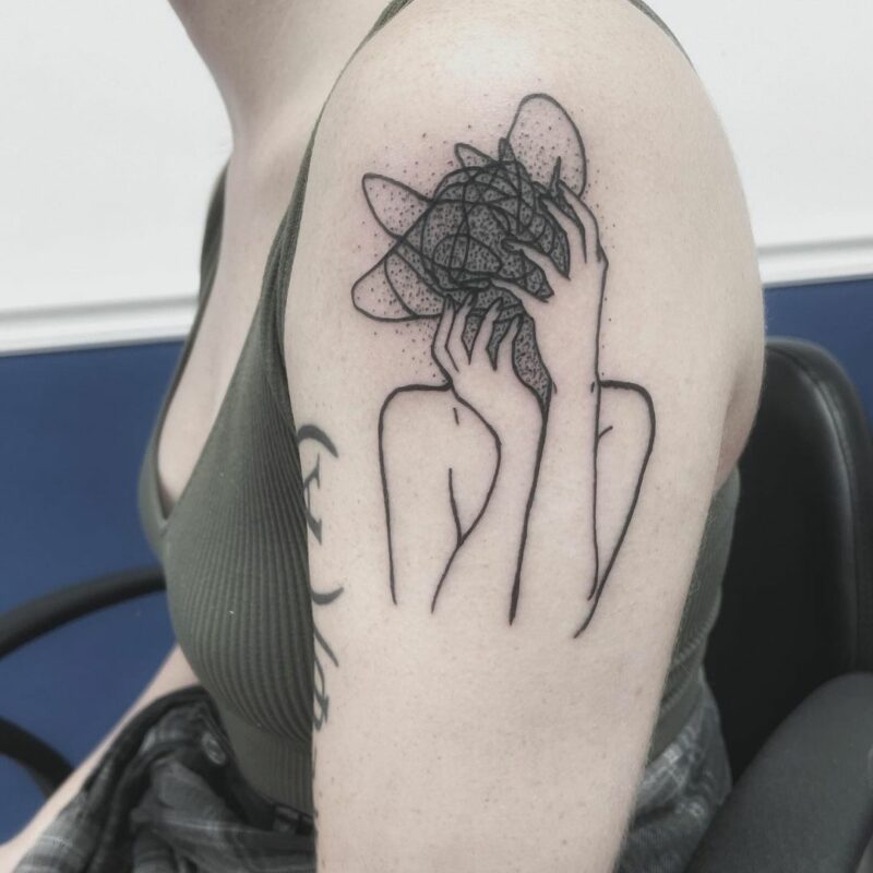 40 Creative Anxiety Tattoos That Embrace The Struggle