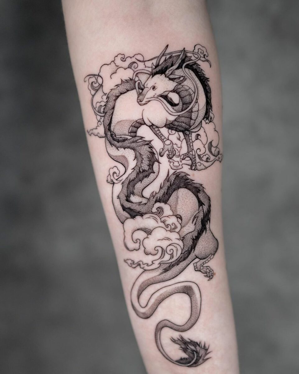 Bring Your Fandom To Life With These 20 Studio Ghibli Tattoo Ideas