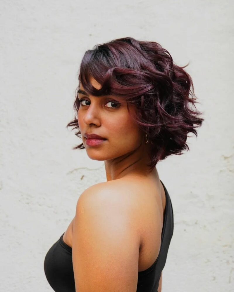 36 Maroon Hair Trends That Are Red-Hot Right Now