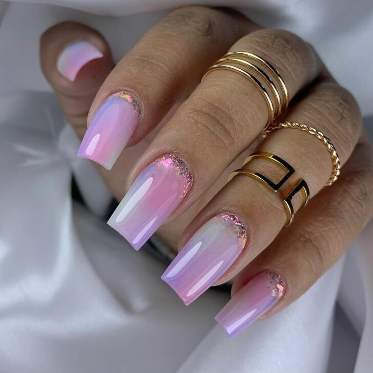 40 Amazing Acrylic Nail Designs That Are Hands Down The Best
