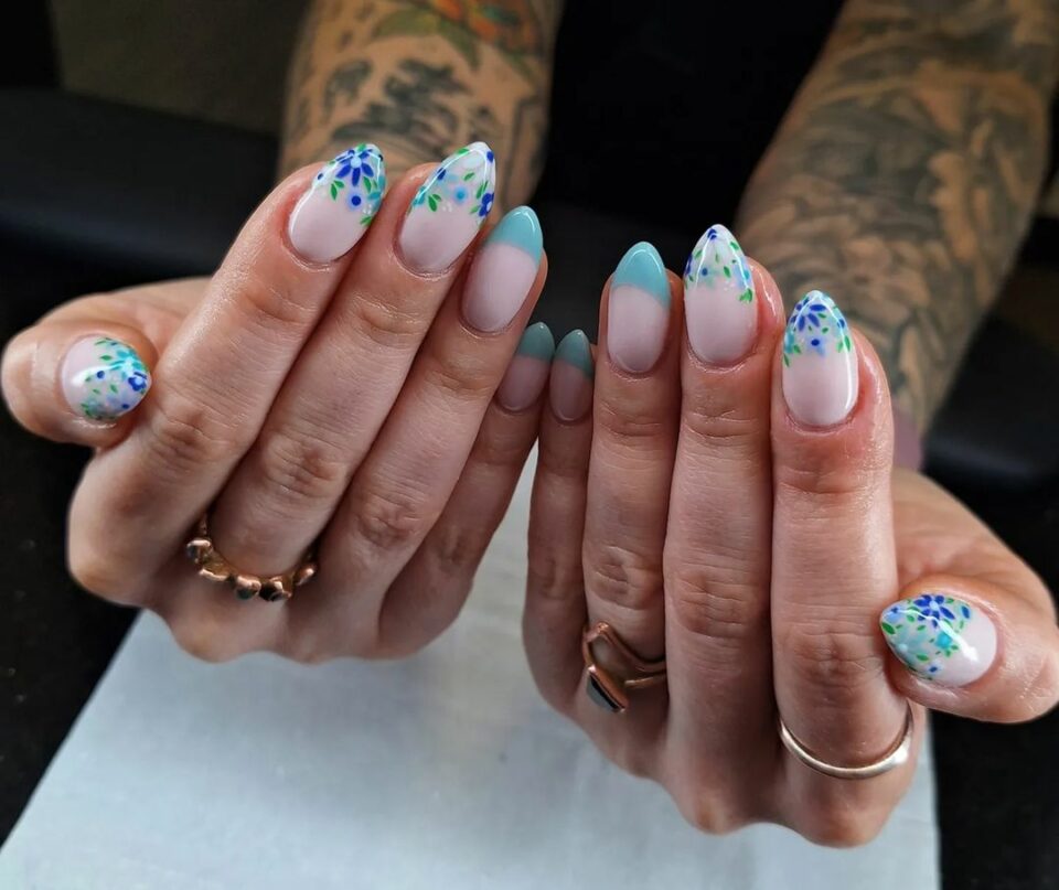 40 Shellac Nail Designs To Take You From Drab To Fab