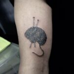 40 Creative Anxiety Tattoos That Embrace The Struggle