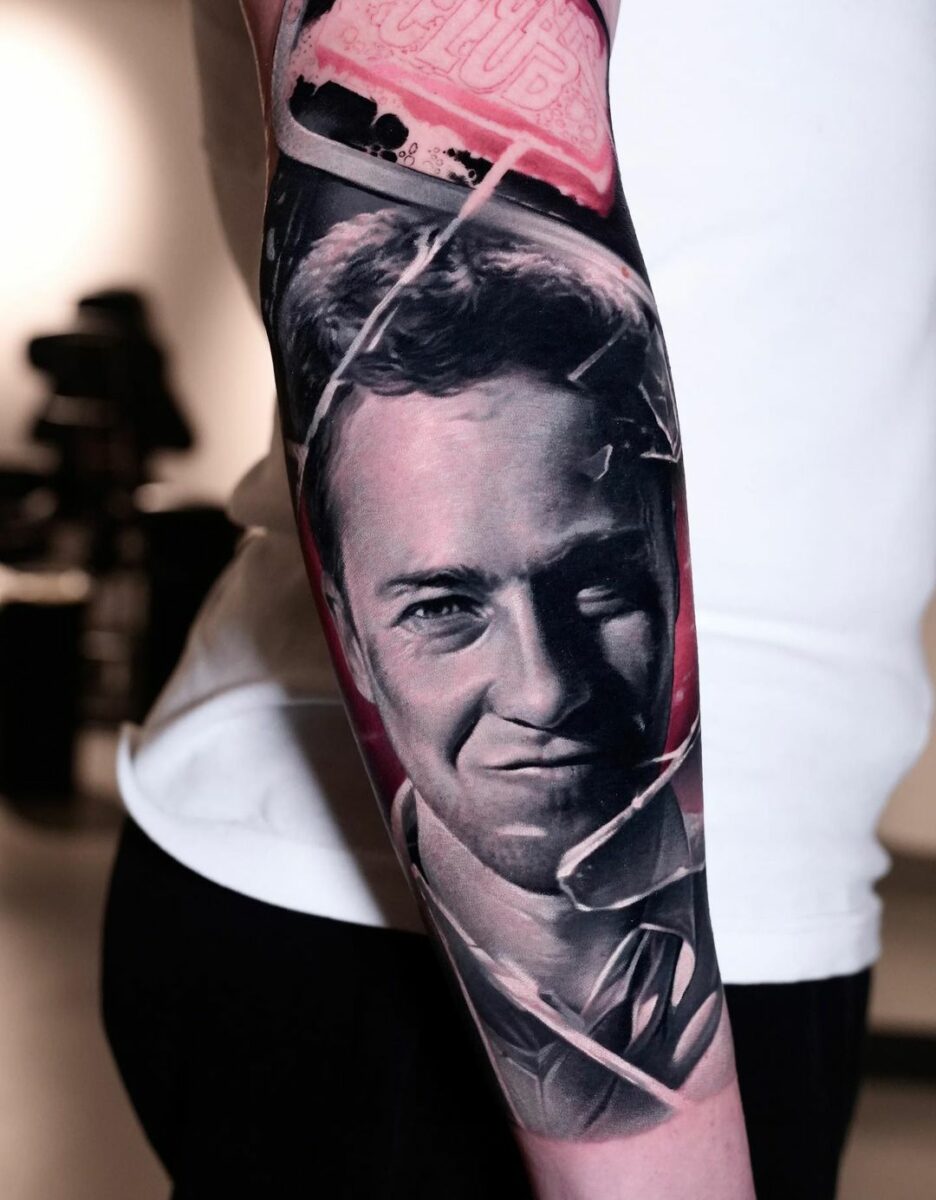 We Would Definitely Break The First Two Rules About These 20 Fight Club ...