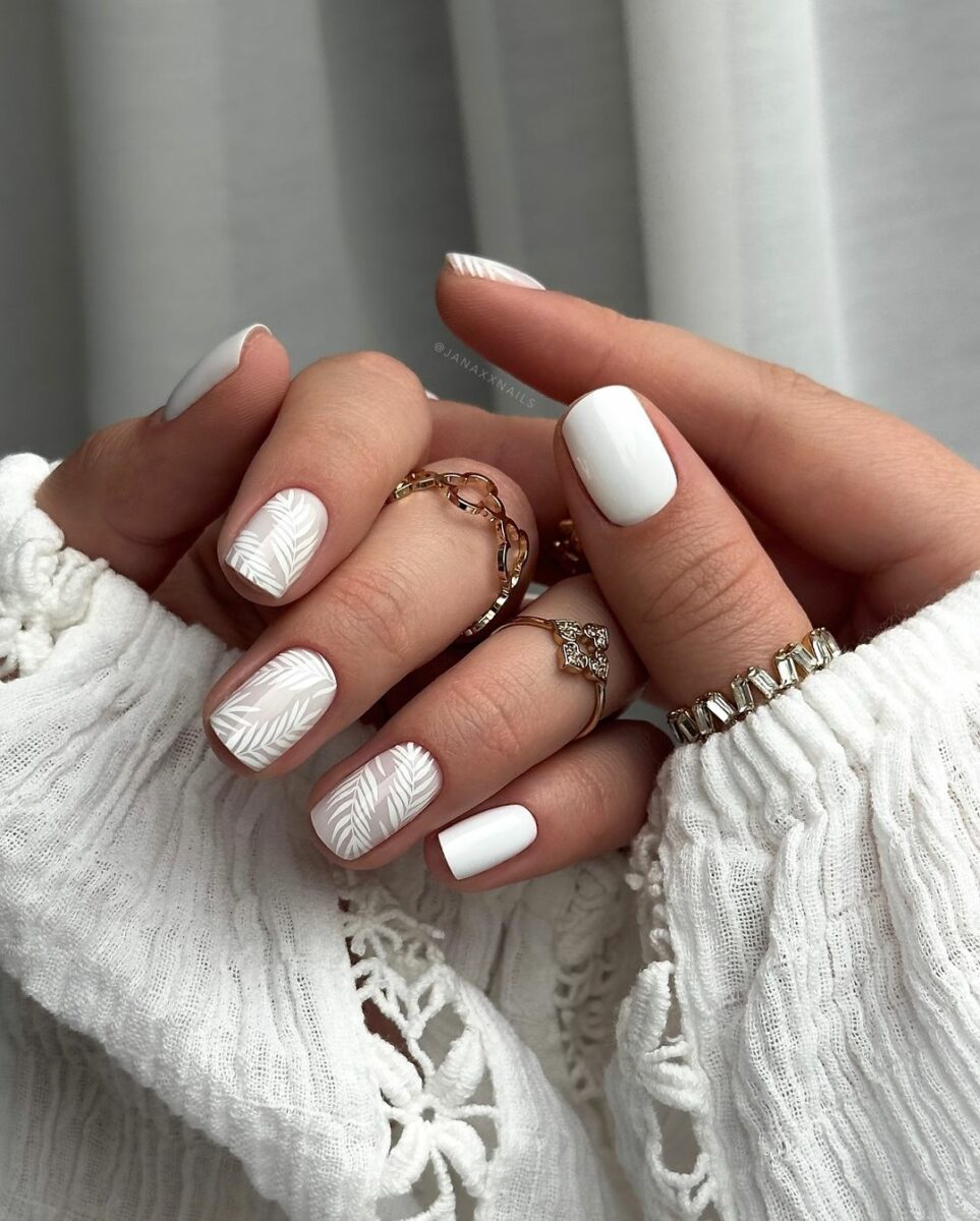 40 Shellac Nail Designs To Take You From Drab To Fab