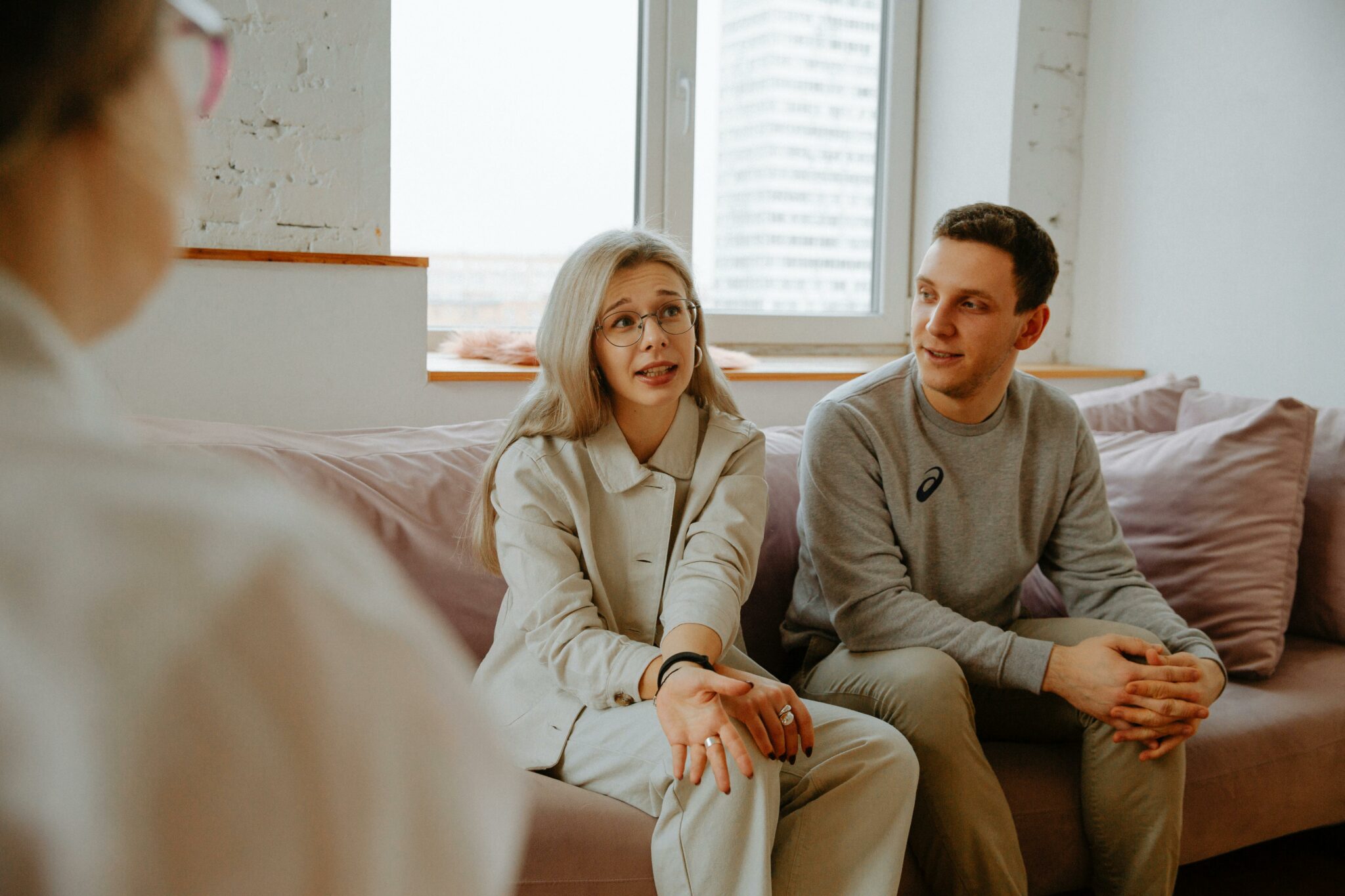 8 Ways To Cope With A Partner Who Thinks They Do Nothing Wrong