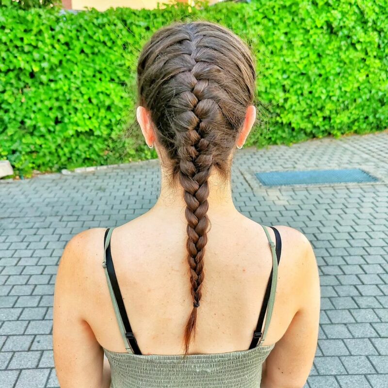 40 Amazing French Braid Hairstyles That Will Make You Twist And Shout