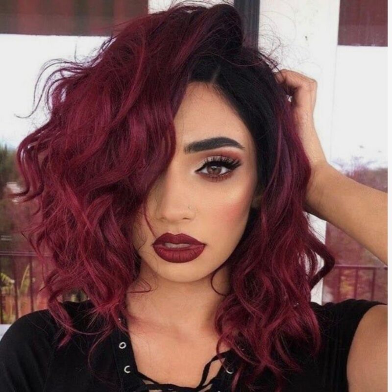 36 Maroon Hair Trends That Are Red-Hot Right Now