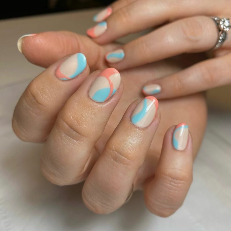 40 Shellac Nail Designs To Take You From Drab To Fab