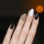 36 Creative Linen Nails For A Perfect Summer Look