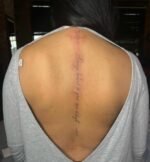 20 Delicate Spine Quote Tattoo Ideas For A Unique Appearance