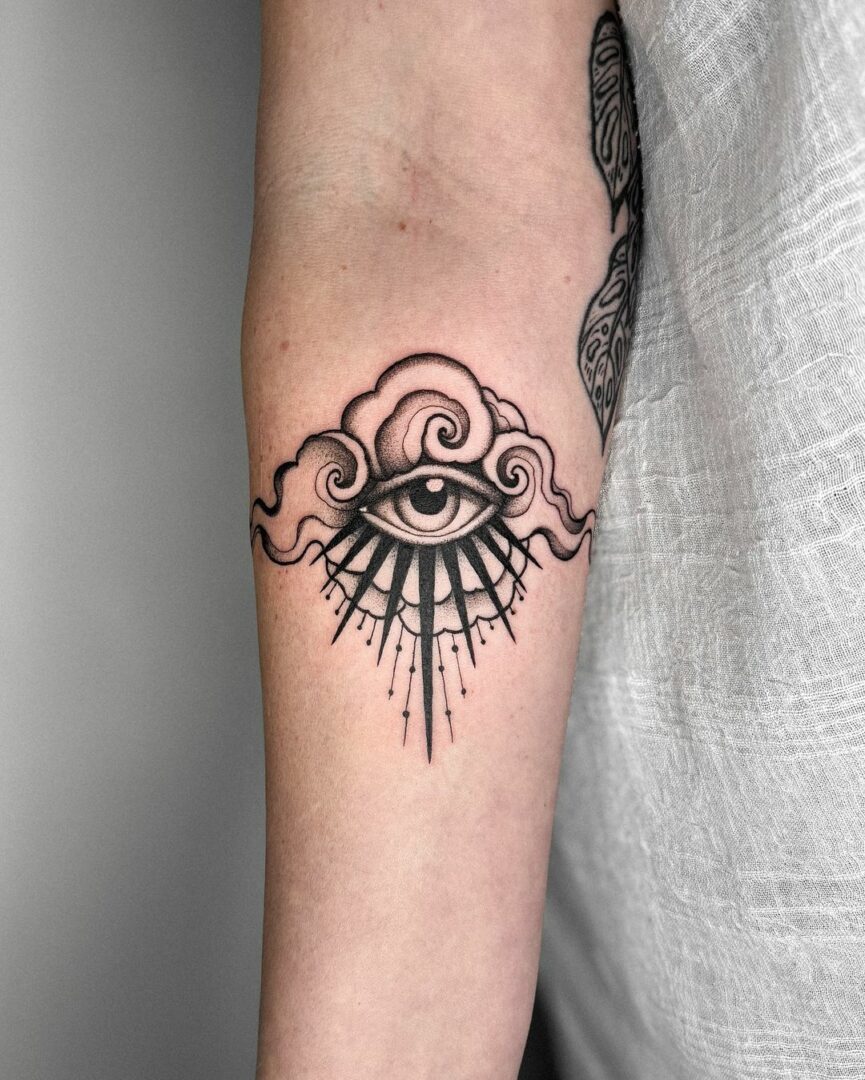 20 Captivating Eye Tattoo Ideas That Are Sight To Behold