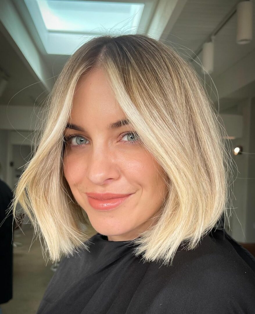 34 Chic Hairstyles With Blonde Highlights To Make You Shine