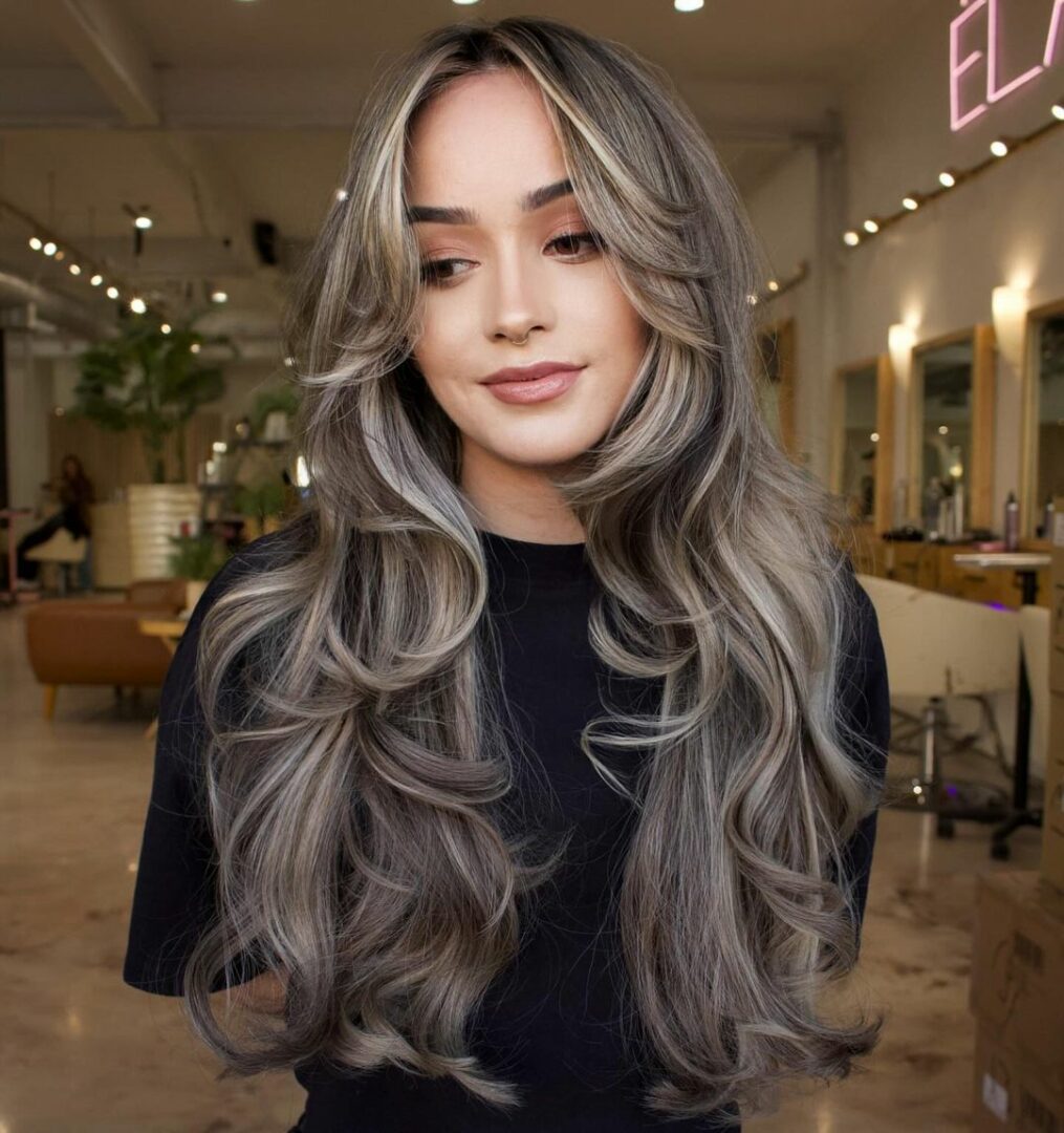 35 Beautiful Blonde Balayage Looks To Try In 2024