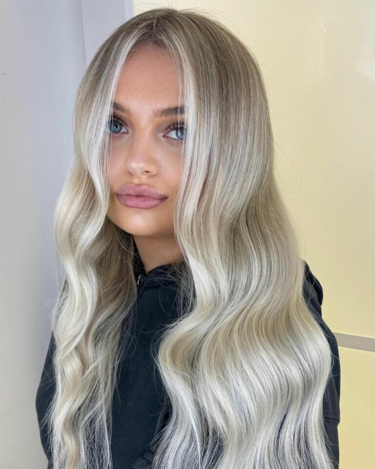 34 Chic Hairstyles With Blonde Highlights To Make You Shine