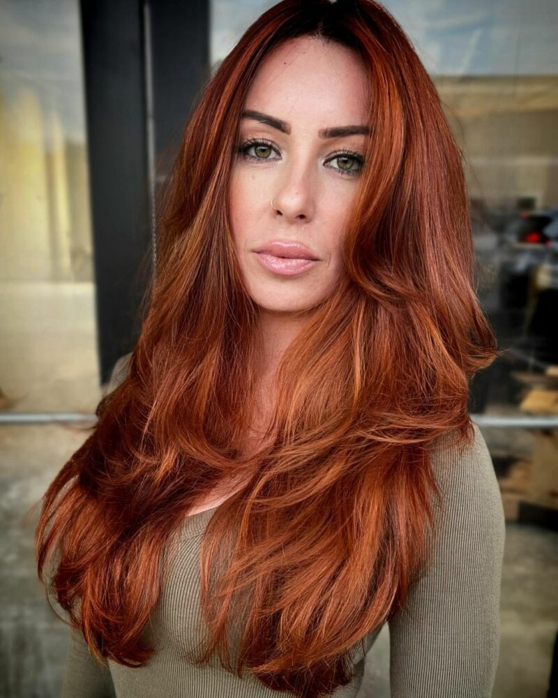 34 Chic Face Framing Bangs That Accentuate Your Aura