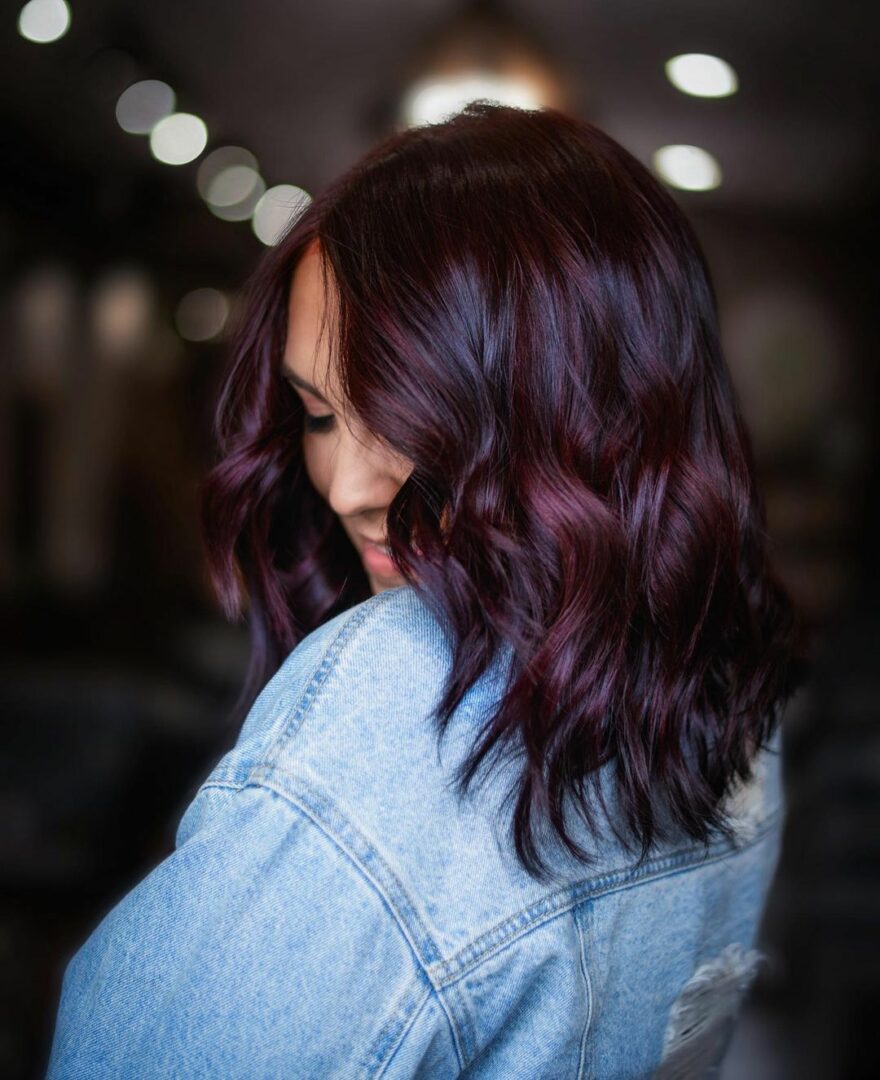 32 Trendy Mahogany Hair Ideas To Be Drop-Red Gorgeous