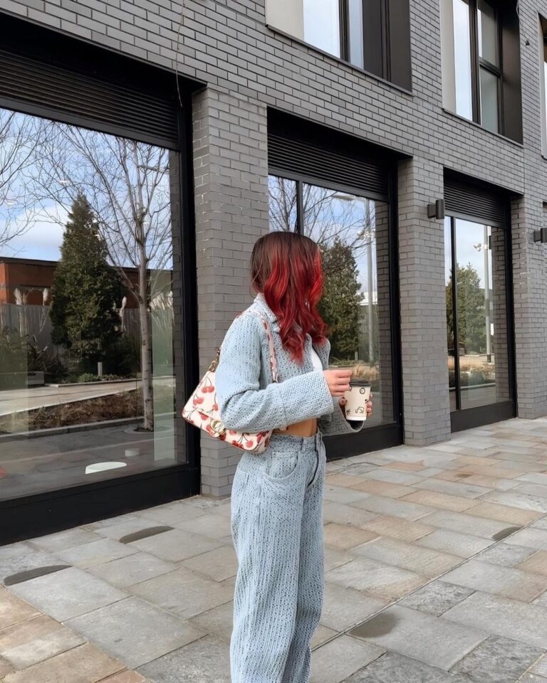 34 Enchanting Cherry Red Hair Ideas That Will Capture Hearts