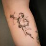 18 Heavenly Cherub Tattoos For Embracing Love And Purity